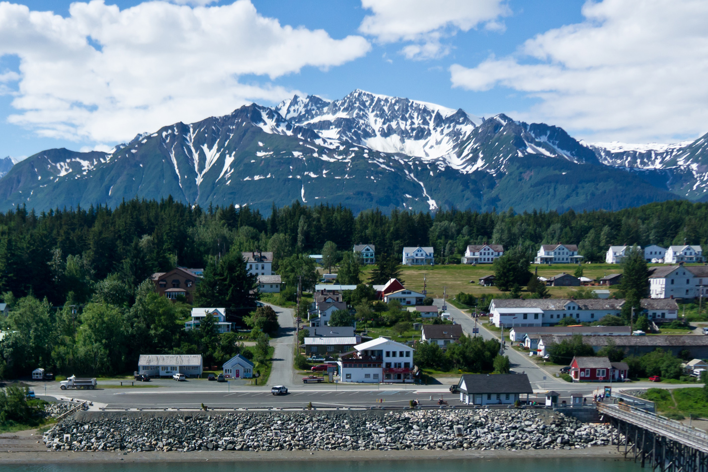 SOUTHEAST ALASKA CRUISE - Explor Cruises