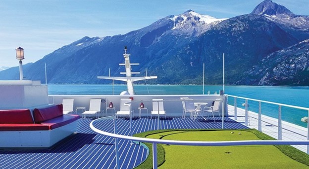 ALASKAN EXPLORER CRUISE - Explor Cruises